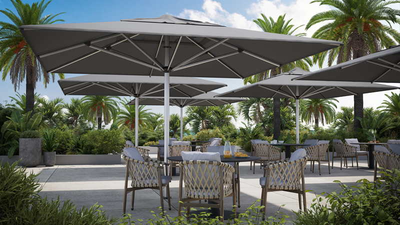 Umbrella Shade Products - Shadowspec Umbrellas